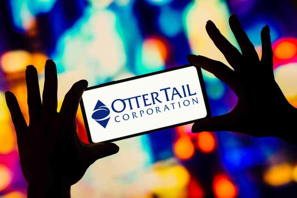 Todd Wahlund Becomes CFO and Vice President of Otter Tail following ...