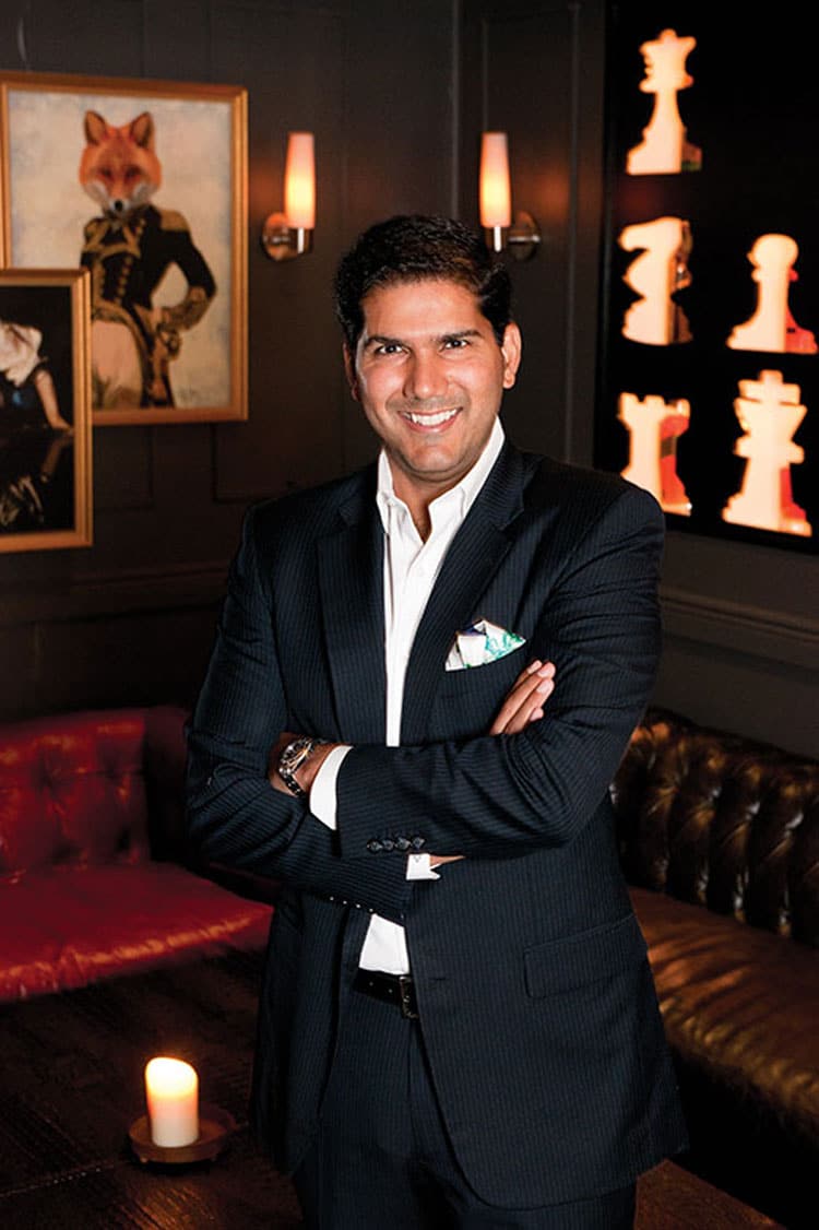 Mastering the Hospitality Sector with a ‘Live Uncomfortably’ Attitude ...