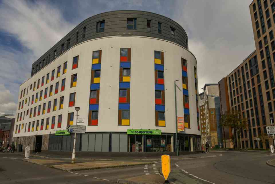 Current CFO of Unite Group Joe Lister Suceeds Richard Smith in the role ...