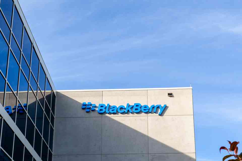 John Giamatteo Appointed BlackBerry's new CEO - CEOWORLD magazine