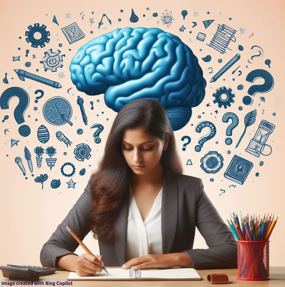 Thumbs and Thoughts: Embracing the Opposable Mind in the World of ...