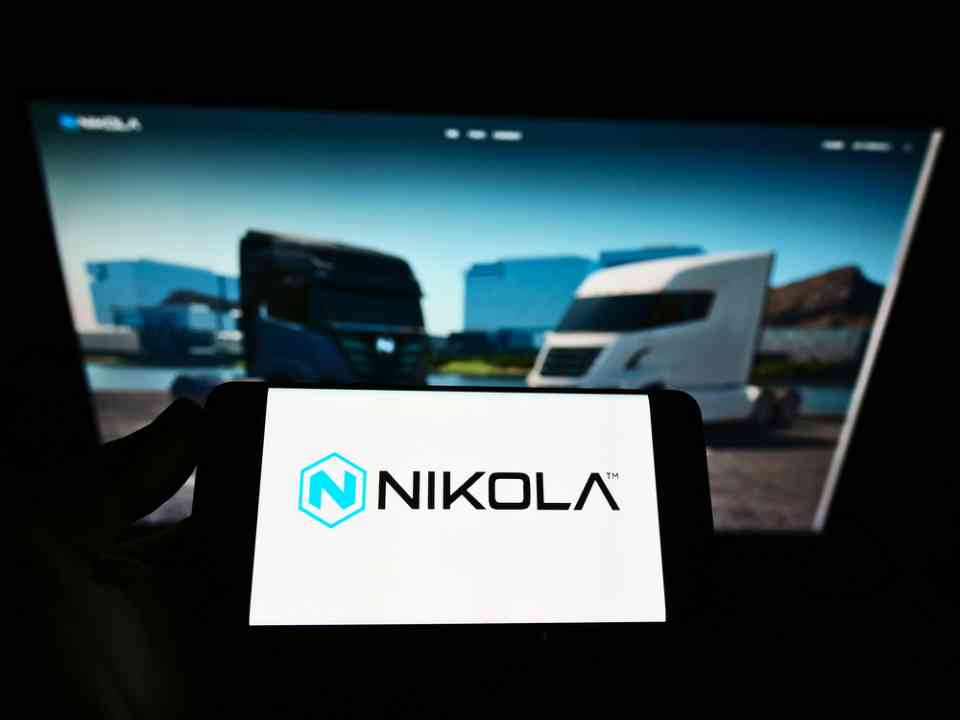 Nikola Welcomes Thomas Okray as CFO - CEOWORLD magazine