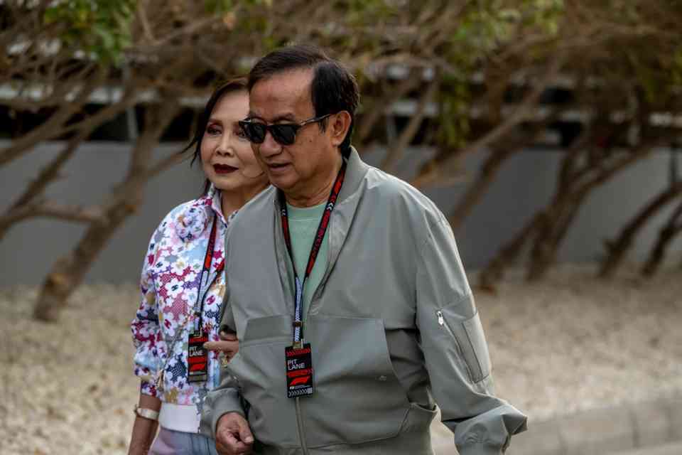 Yoovidhya Family Becomes Thailand's Richest Surpassing Chearavanont ...