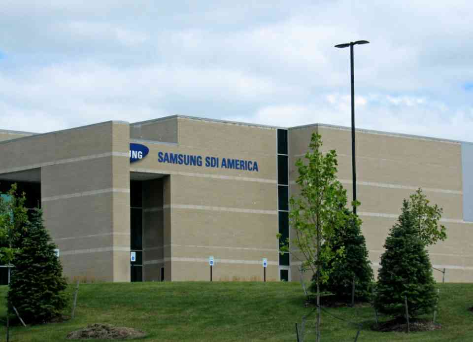 Leadership Overhaul at Samsung SDI and Samsung Display: Choi Joo-sun ...