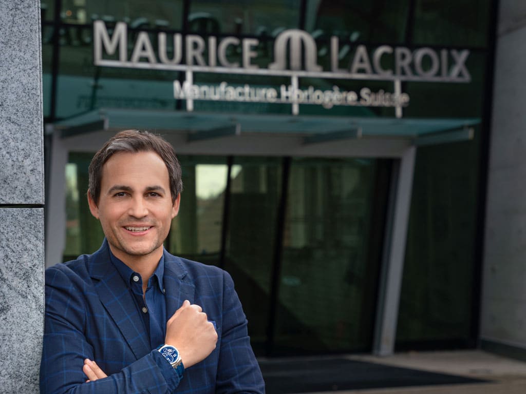 The world of mechanical watches. Interview with Stéphane Waser ...