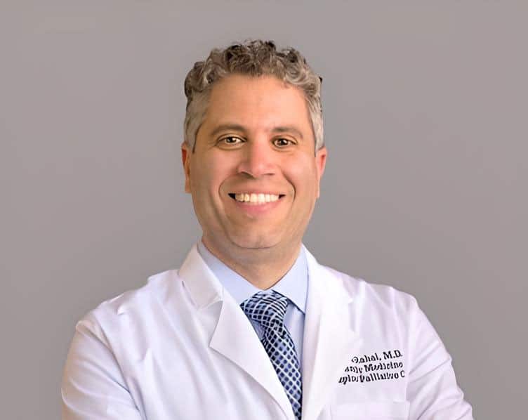 Nidal Rahal, MD: A Quiet Force in Geriatric and Hospice Care - CEOWORLD magazine