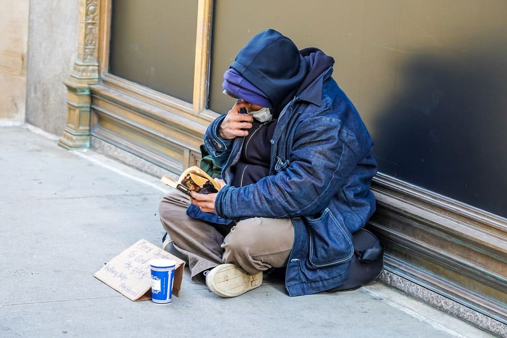 Ranked: States With the Highest Homelessness Rates in America ...