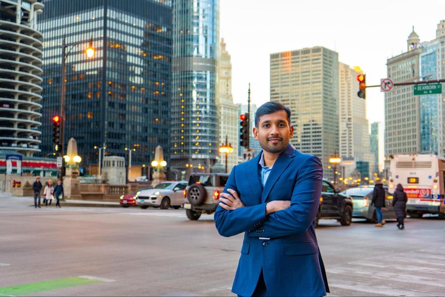 Engineering Excellence: Satish Kumar's Journey in Cloud-Native ...